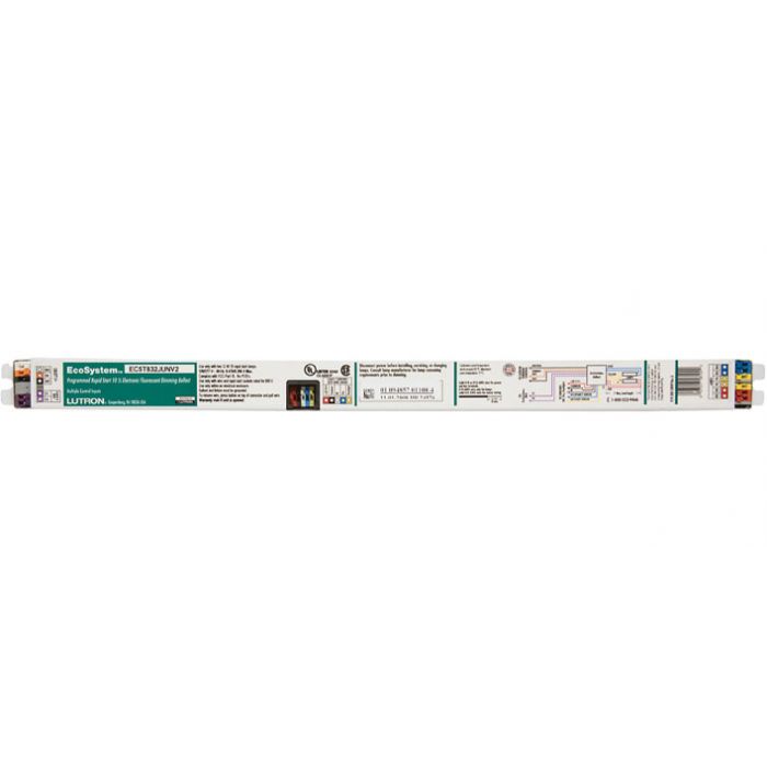 EC5T554JUNV2 Lutron EcoSystem Dimming Ballast | BulbsDepot.com