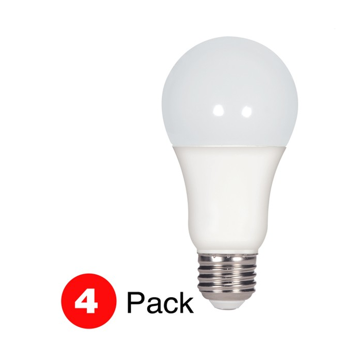 Satco S28789 LED A19 Bulb - 2700K | BulbsDepot.com