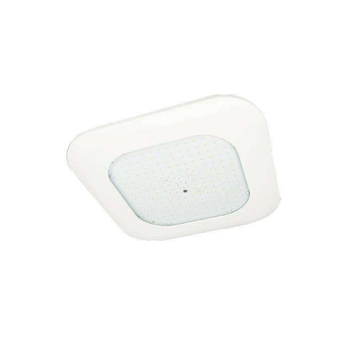 LSI CRUS-SC-LED-LW-50-UE-WHT Canopy Light