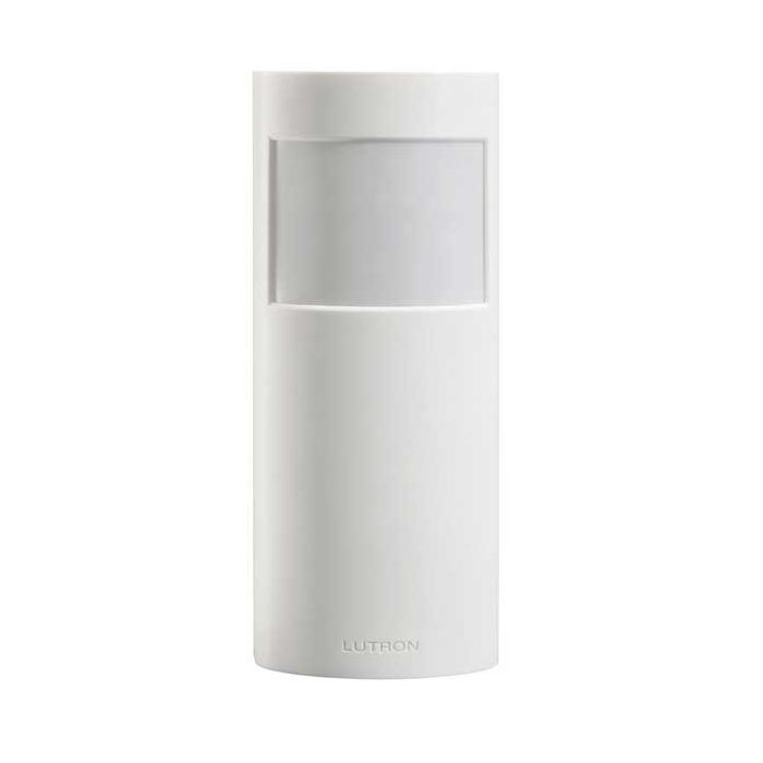 Lutron RadioRA2 LRF2-OWLB-P-WH Wall Mount Occupancy Sensor - White ...