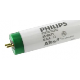 Philips 280925 - F25T8/TL850/ALTO - 36" Fluorescent T8 Lamp