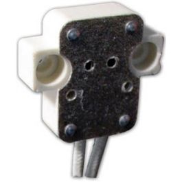 Halogen 2-Hole Mount Socket - GX5.3/GY6.35 | Halogen 2-Hole Mount ...